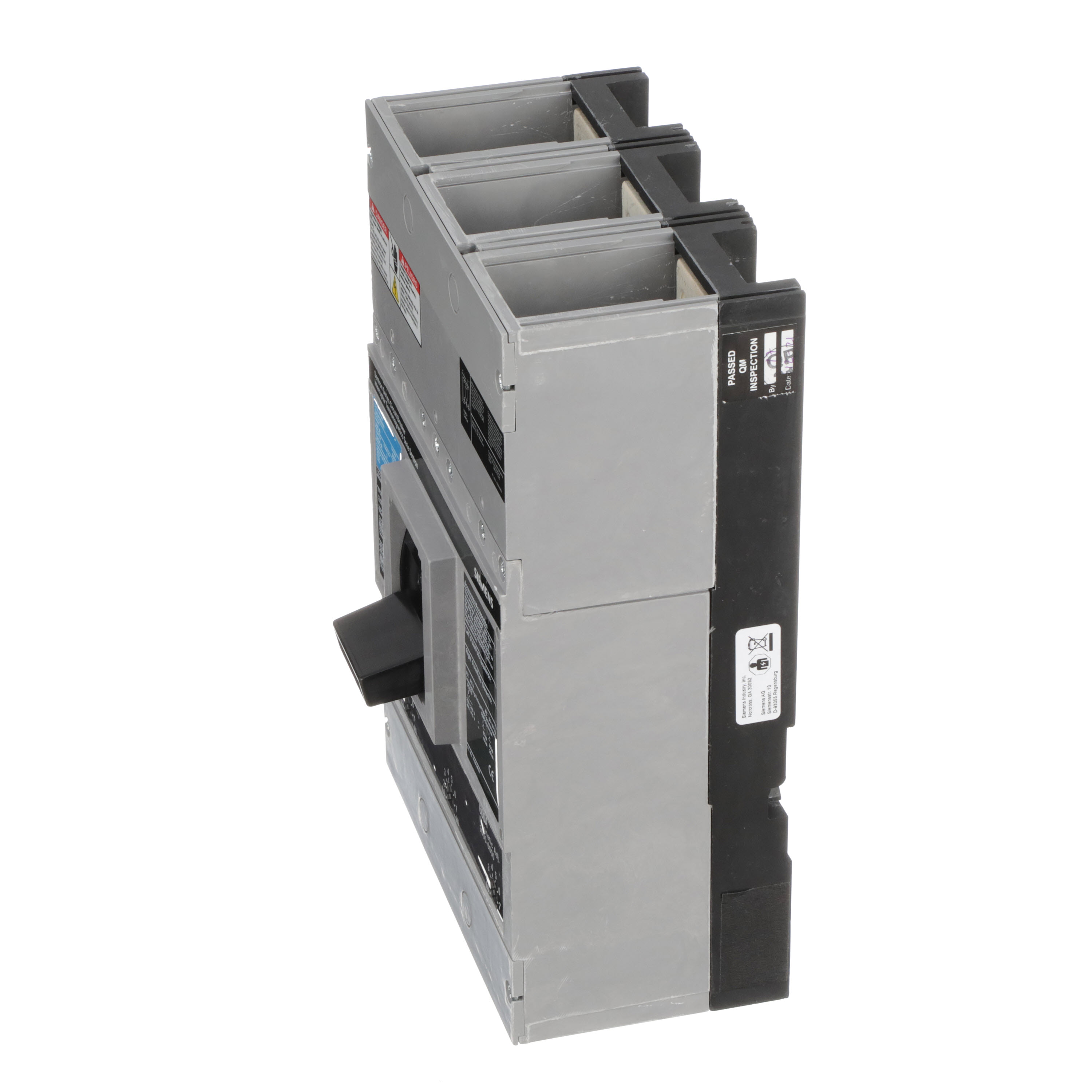 LXD63B600 Molded Case Circuit Breaker by ITE SIEMENS